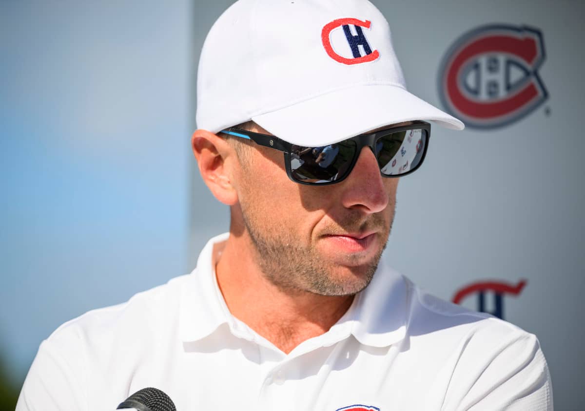 CH: des négociations avec Jake Allen | JDM