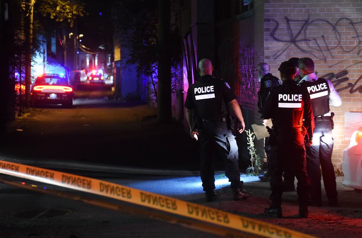 Montréal: le 29e homicide de l’année confirmé | JDQ