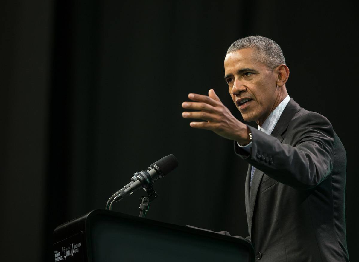 Je n’irai pas voir Barack Obama au centre Bell | JDM