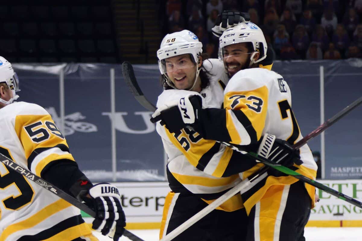 Un Joseph chez Kristopher Letang | Le Journal de Québec