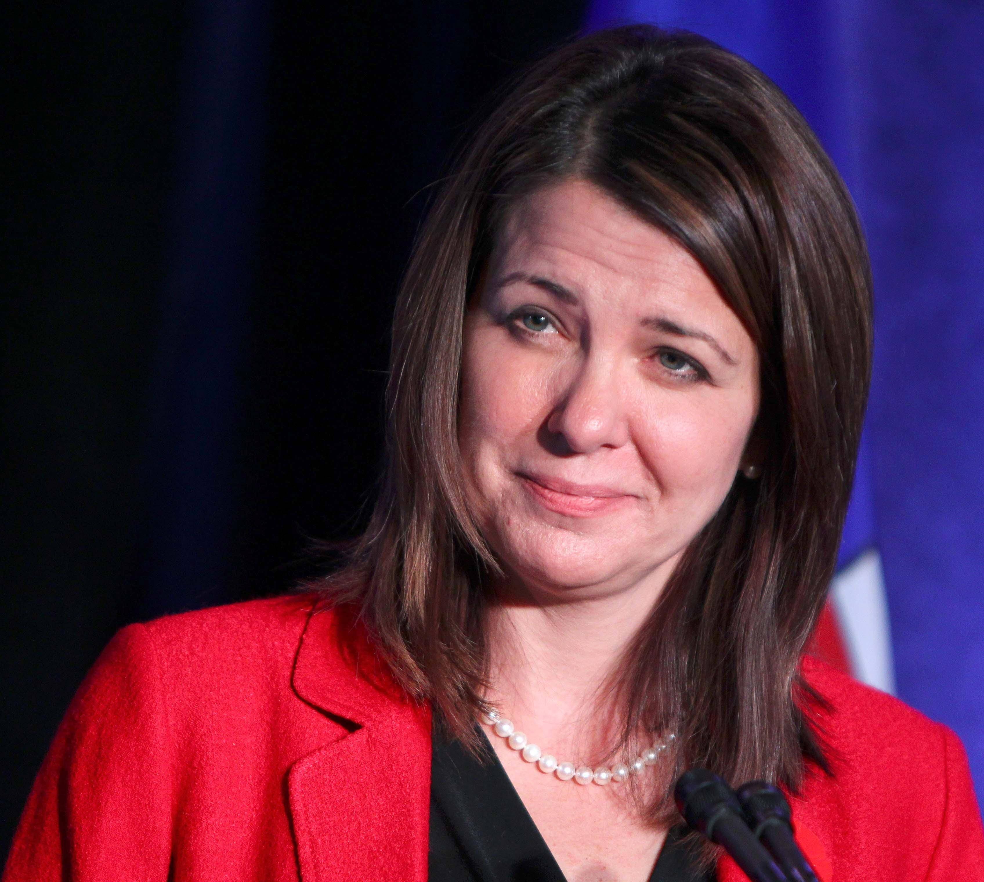 Alberta: Danielle Smith formera le prochain gouvernement | TVA Nouvelles