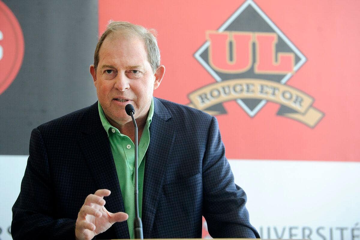LCF à Québec: le Rouge et Or serait un «ardent supporter»... mais ça ...