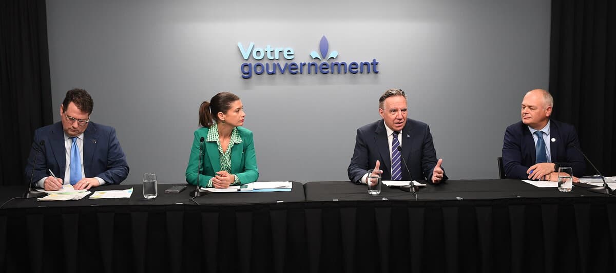 Malheureusement, le 3e lien ne verra pas le jour! | JDQ
