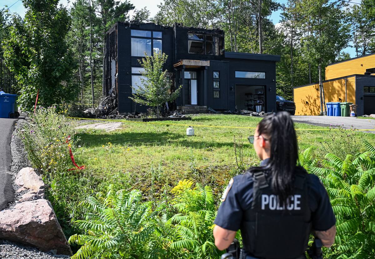 Crime organisé: la résidence de l'influent Hells Angels Robert Barletta ...