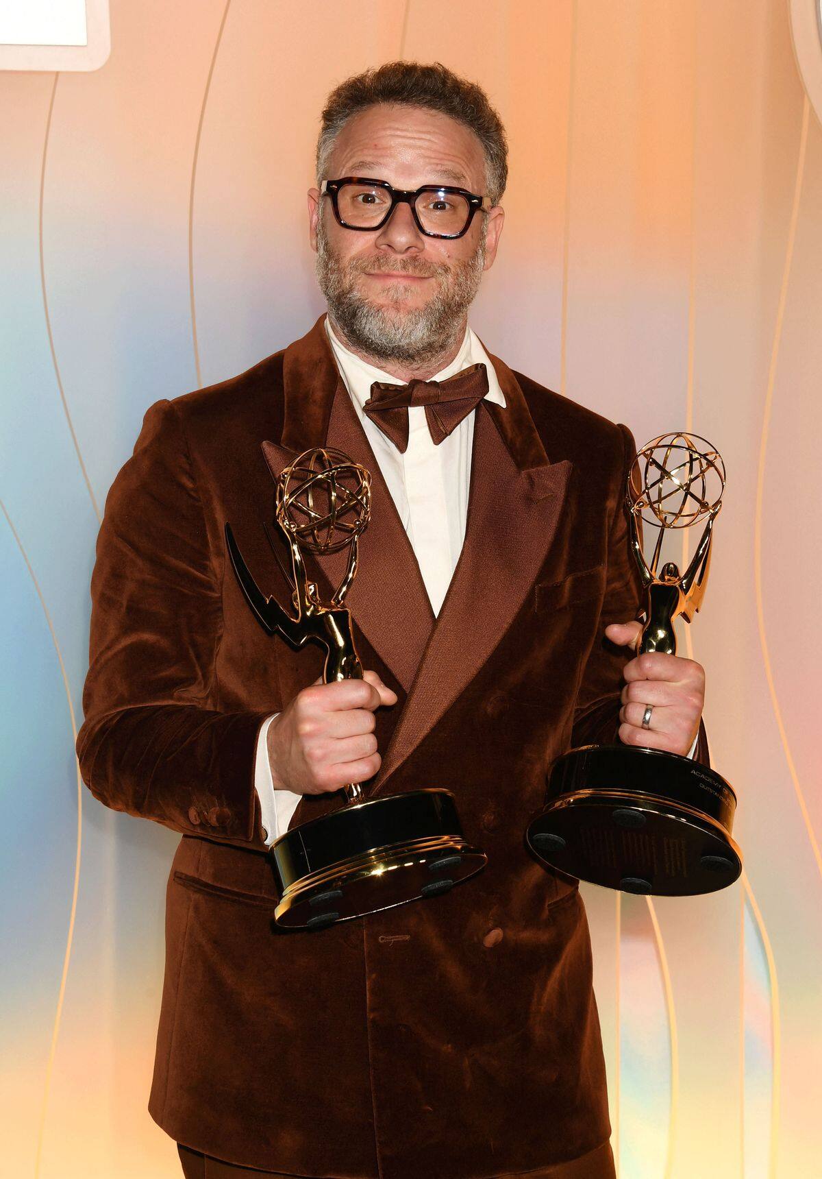 Seth Rogen «gêné» par le nombre d'Emmy Awards remportés par «The Studio ...