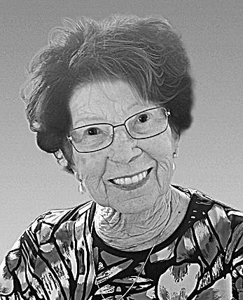 GIGUÈRE, Aline Simard | Le Journal de Québec