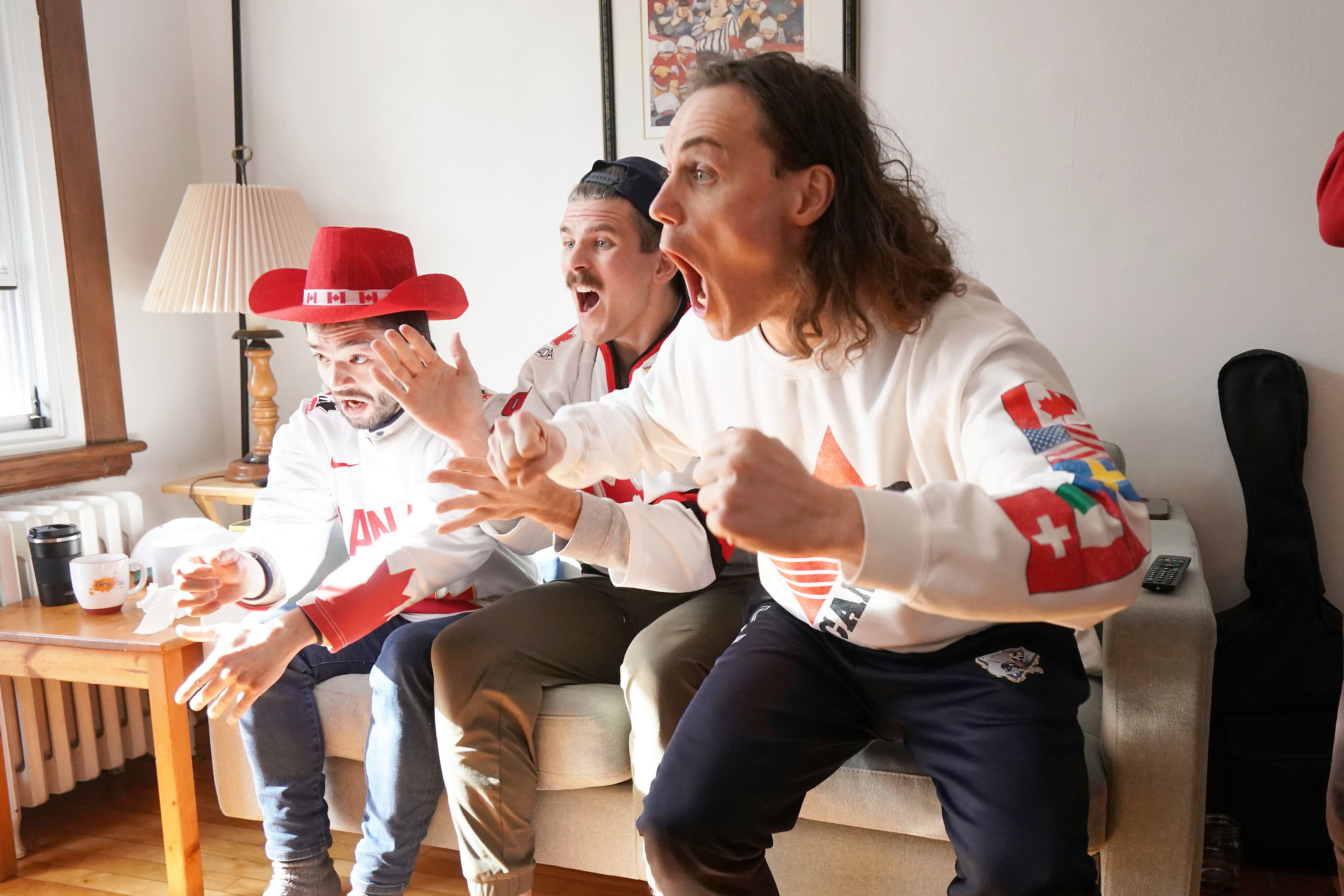 «C’est ça, les Olympiques»: des humoristes passent par toutes les ...