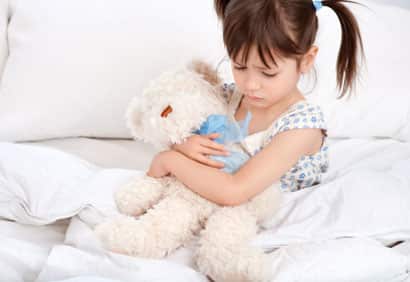 Mon enfant est grognon le matin | Coup de pouce
