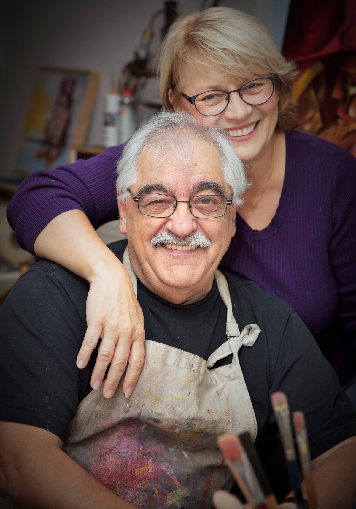 Décès de l’artiste peintre Jean Letarte | TVA Nouvelles