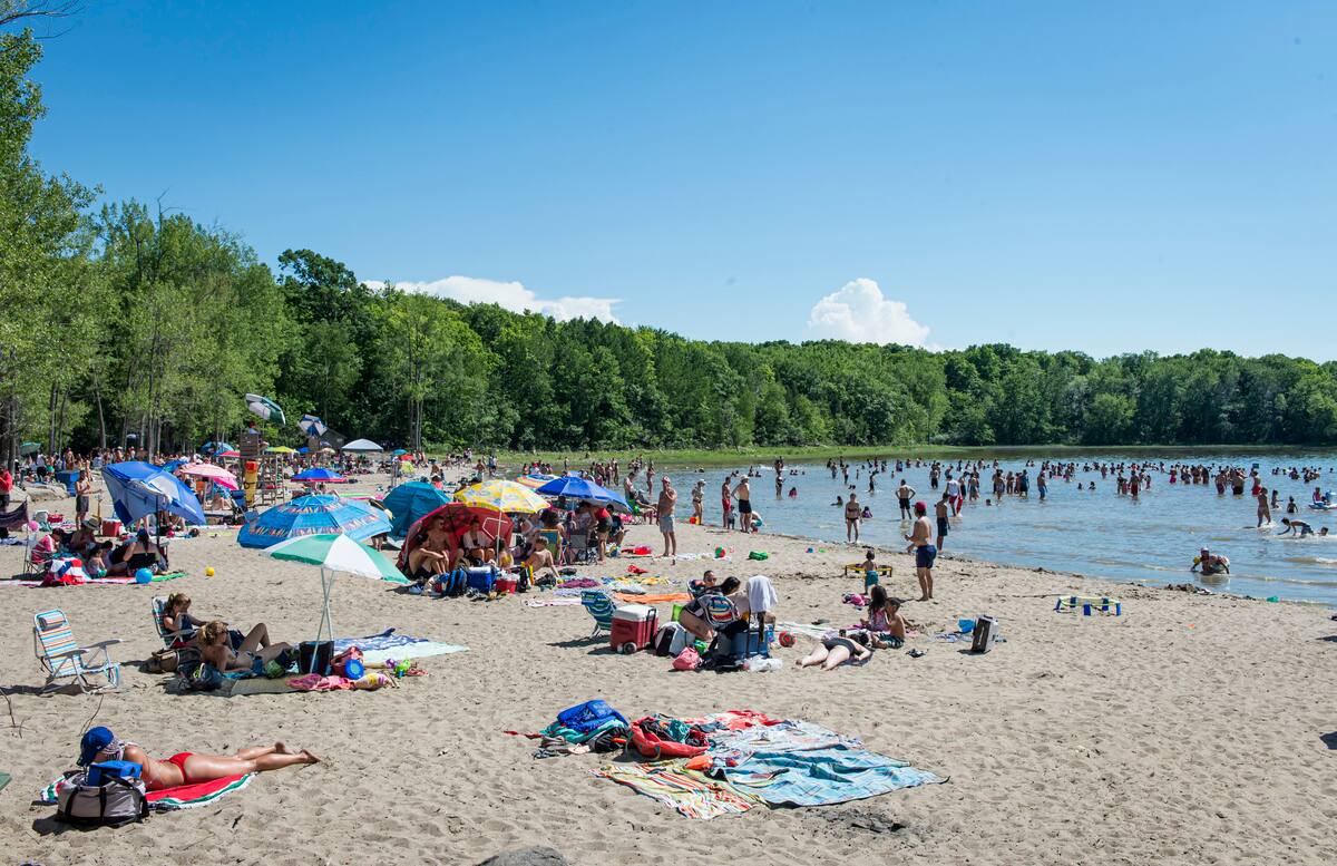 Les 13 plus belles plages près de Montréal | JDM