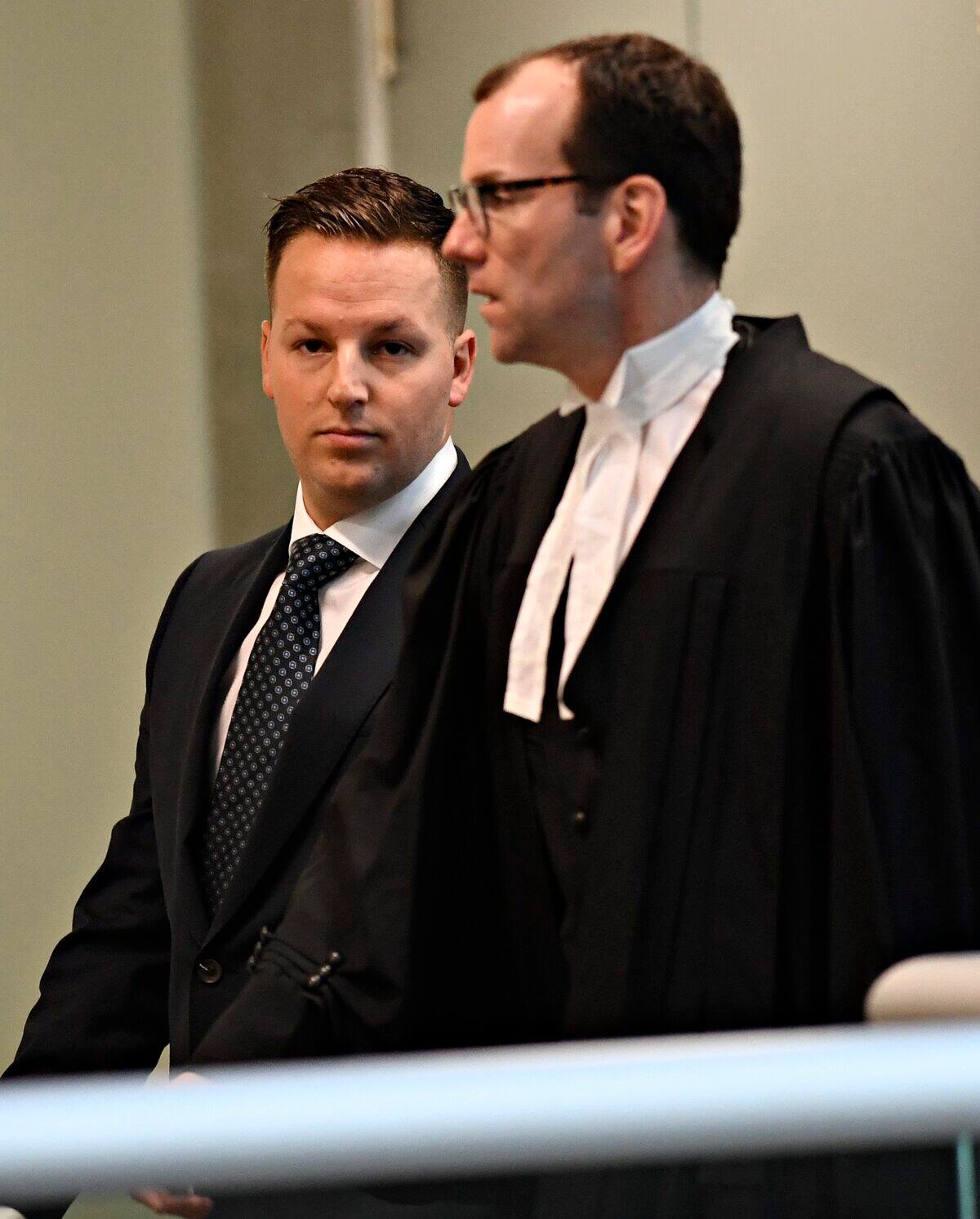 SPVQ: deux procès d’une dizaine de jours chacun pour le policier Jacob ...