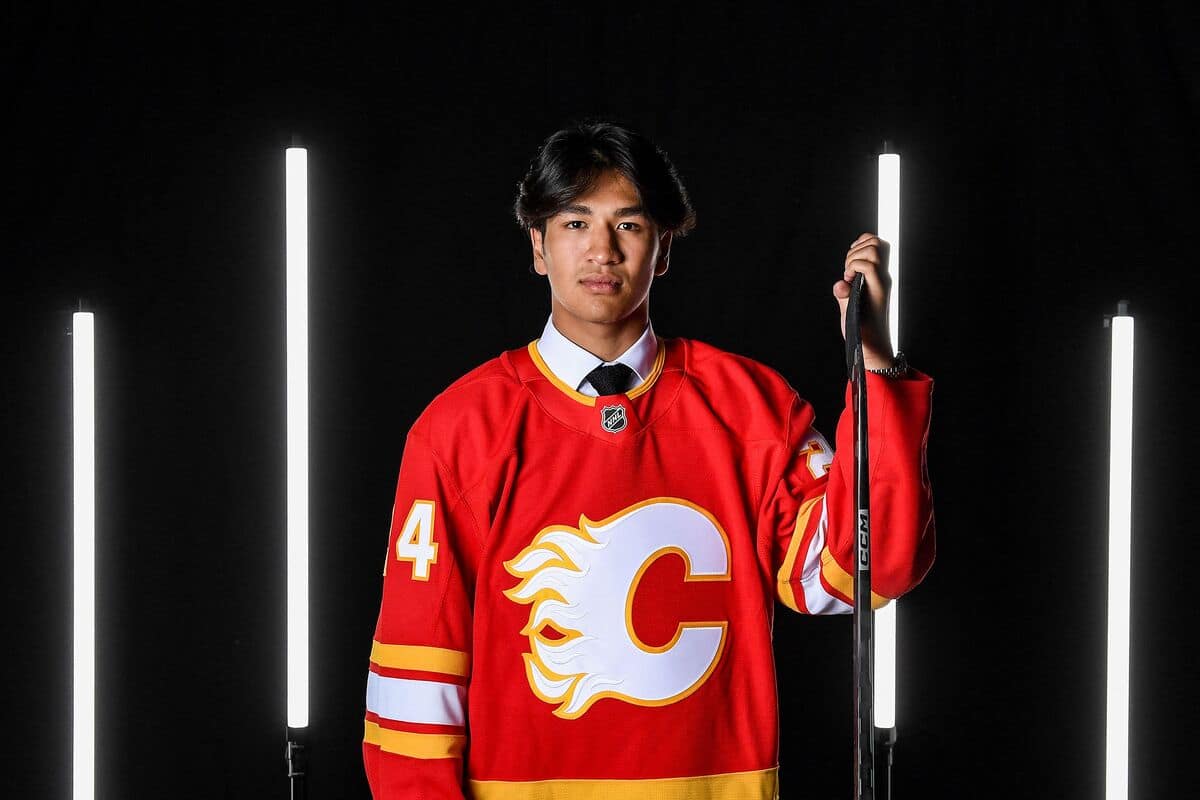 Zayne Parekh passe à l’histoire dans l’OHL | JDQ