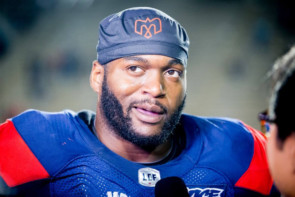 William Stanback prêt à alimenter le spectacle | JDQ