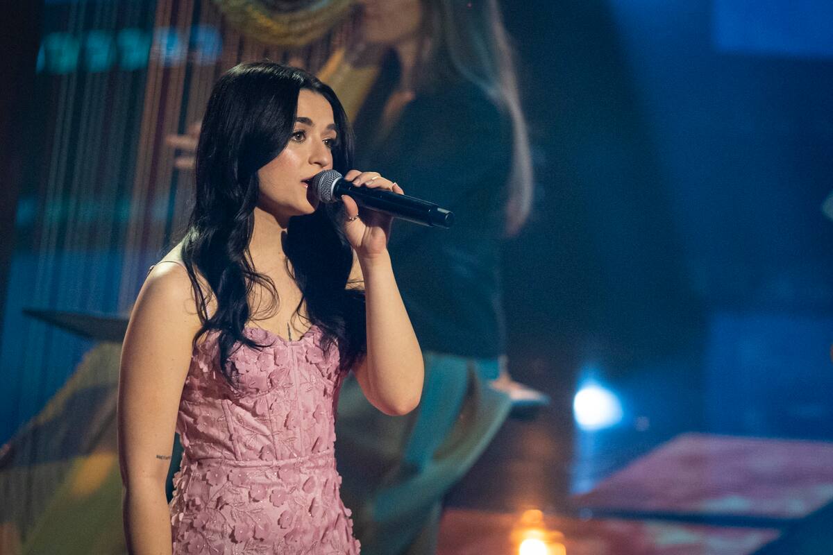 Entrevue avec la finaliste de «Star Académie» Katrine Sansregret: «Pour ...