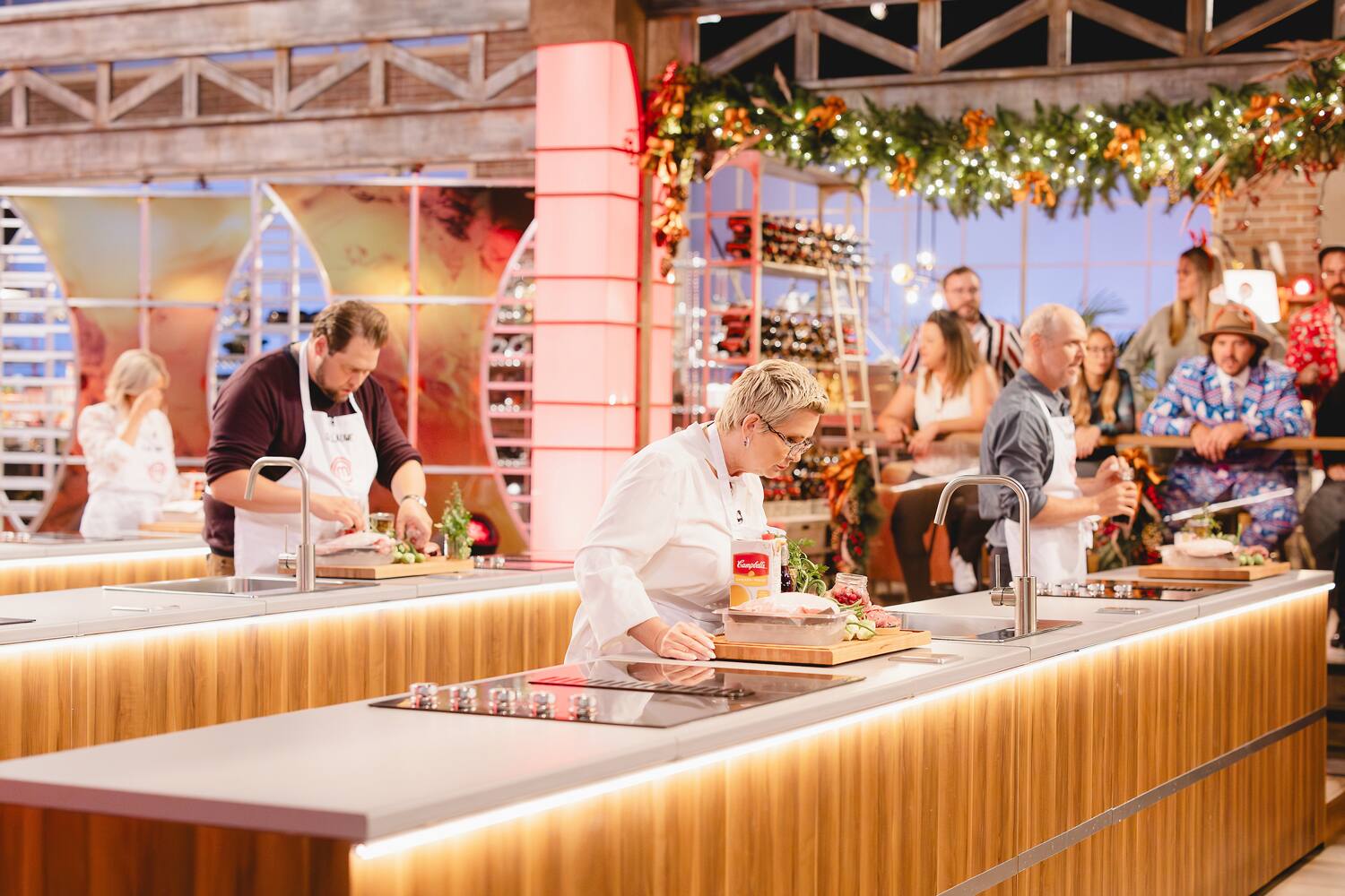MasterChef Québec: trucs de chef pour un repas de Noël réussi | JDQ