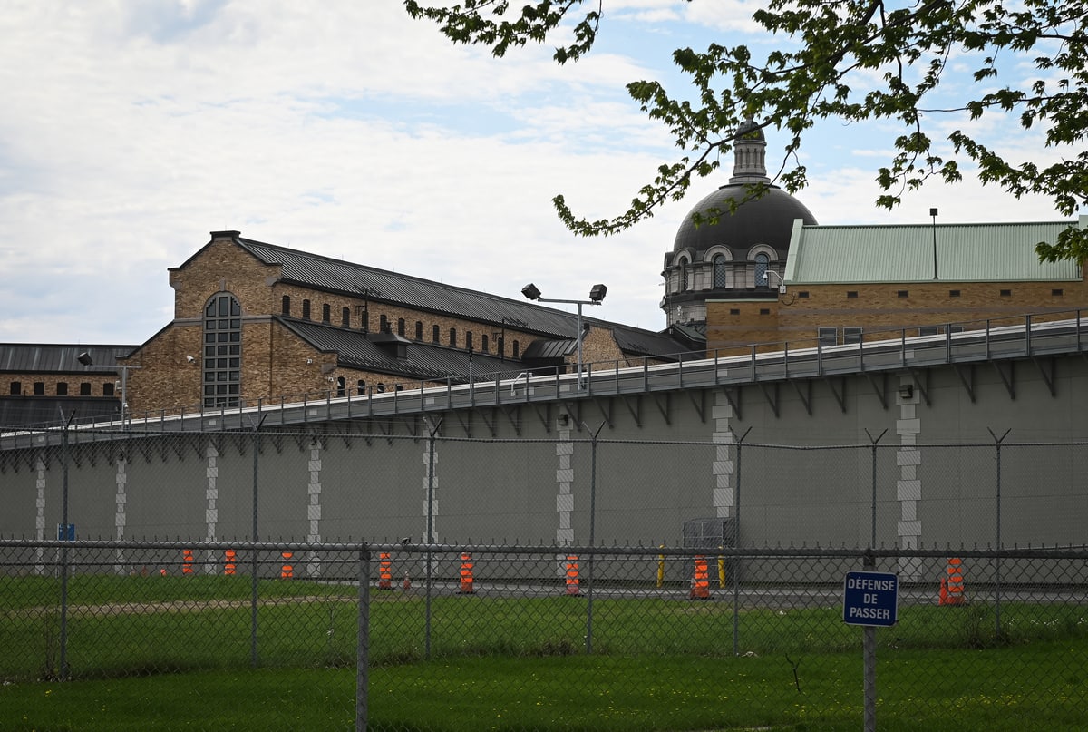 Meurtre à la prison de Bordeaux | TVA Nouvelles