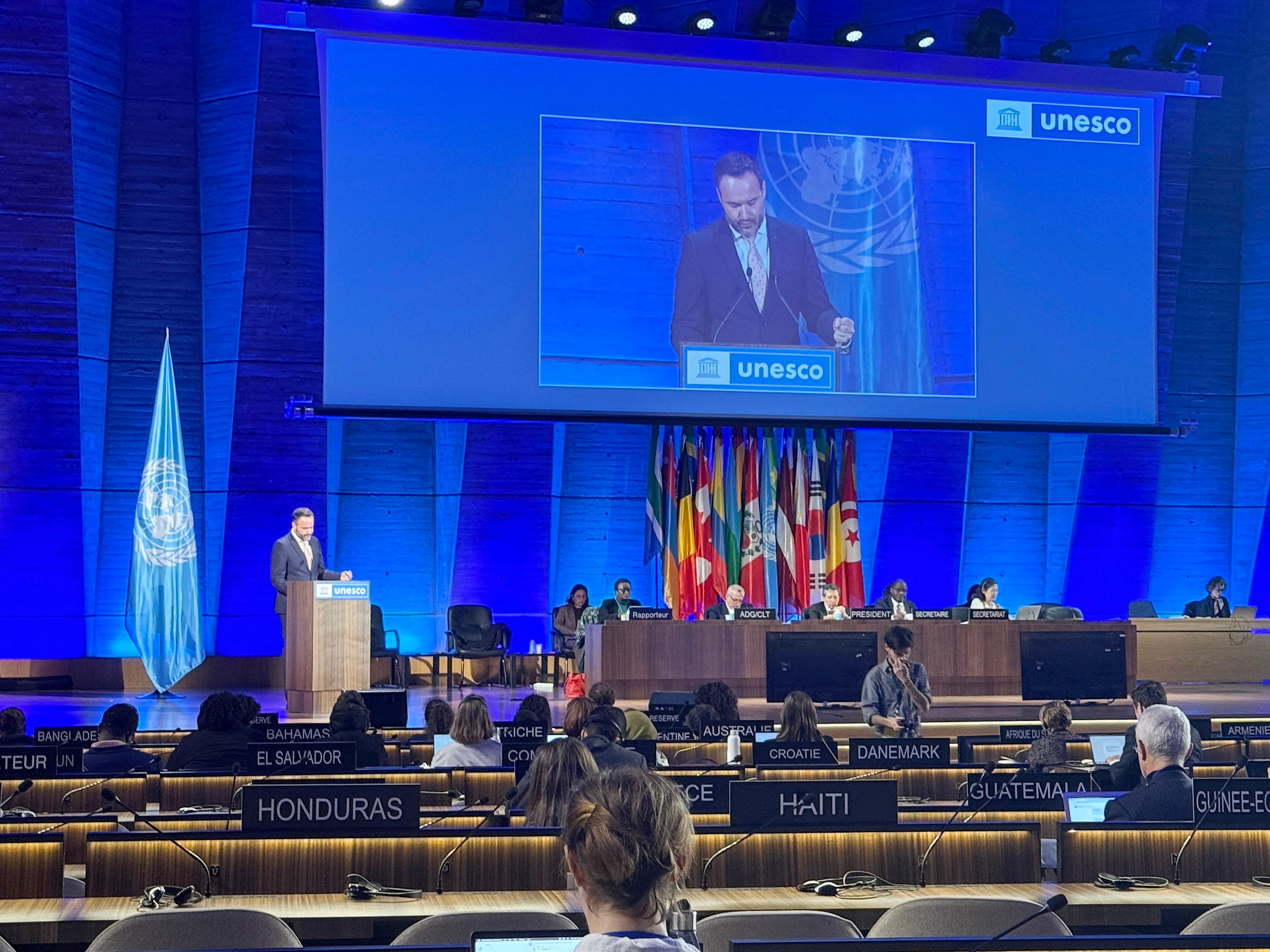 Victoire du Québec à l’UNESCO: «Au départ, partout on riait de moi» | JDQ