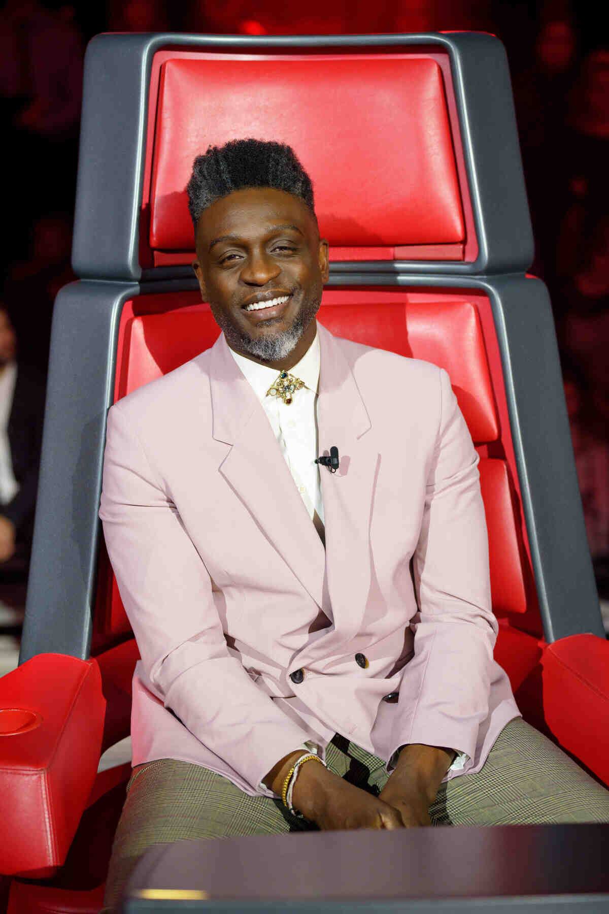 «La Voix»: «Redge porte toute son histoire dans sa voix» - Corneille | JDM