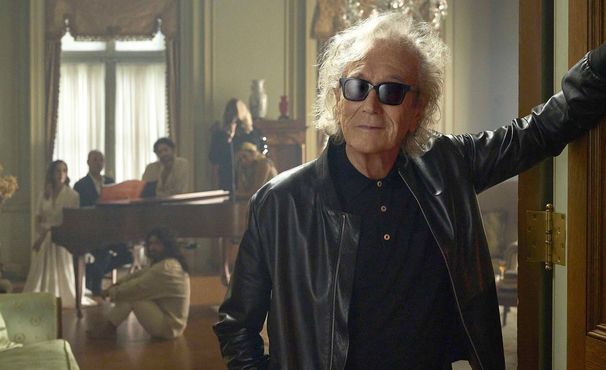 Un hommage à l'univers musical de Luc Plamondon, signé par le ...