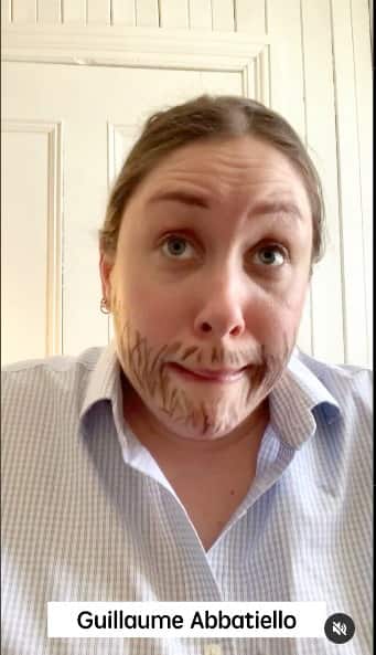 Ariel Charest se paie la tête de Guillaume Abbatiello de Pizza ...