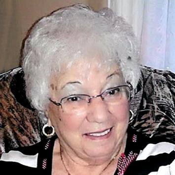 NAULT (née Faucher), Jeannine | Le Journal de Montréal