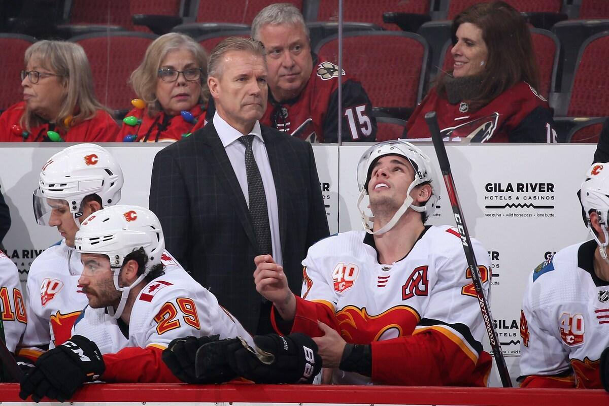 Geoff Ward n'est plus entraîneur intérimaire - TVA Sports