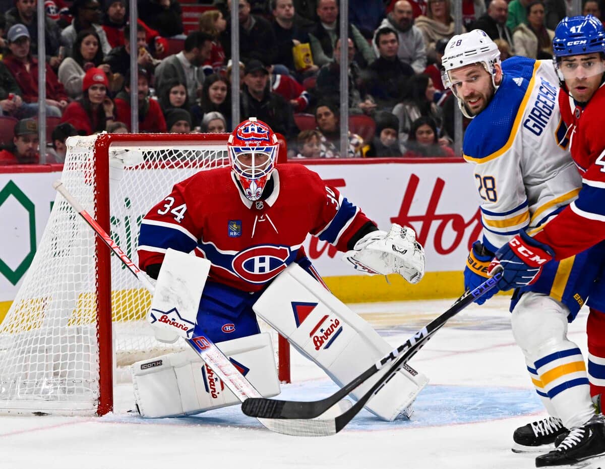 Jake Allen: un vrai pro | Le Journal de Montréal