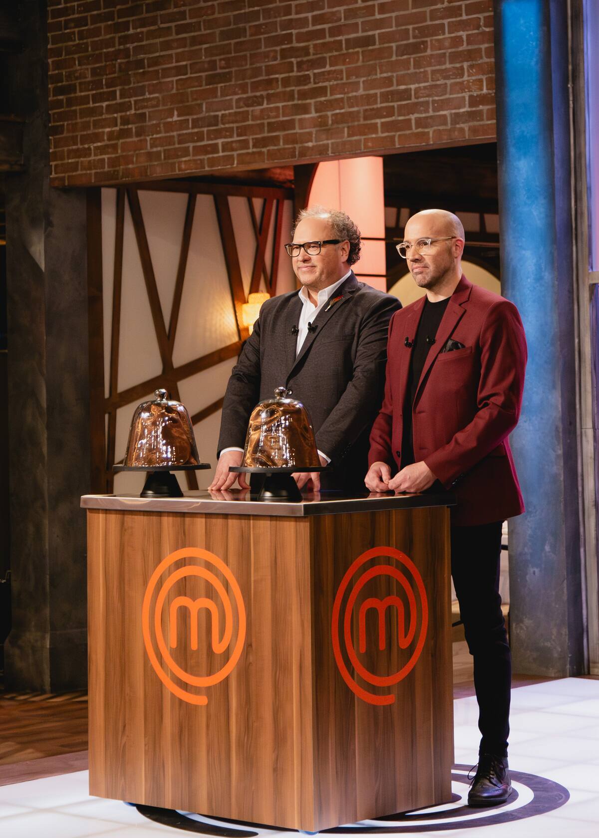 Noël à «MasterChef Québec»: découvrez qui sont les célébrités qui vont ...