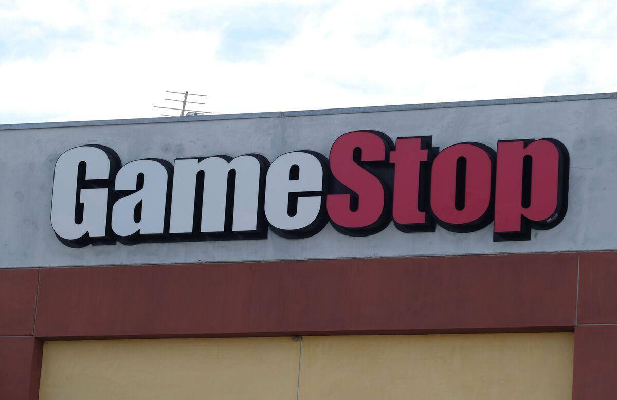 L'action GameStop s'envole de plus de 100% à la clôture de Wall Street ...
