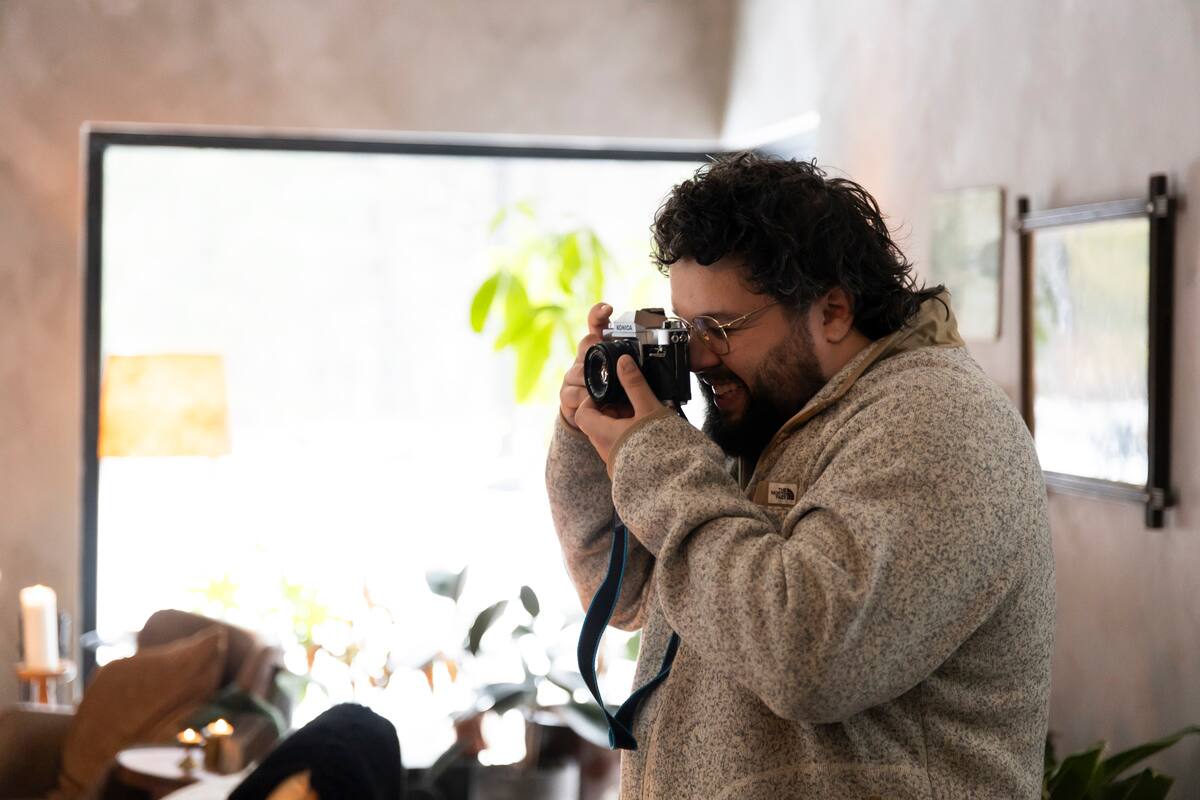 Matthieu Pepper a dû auditionner pour jouer dans sa propre série | JDM