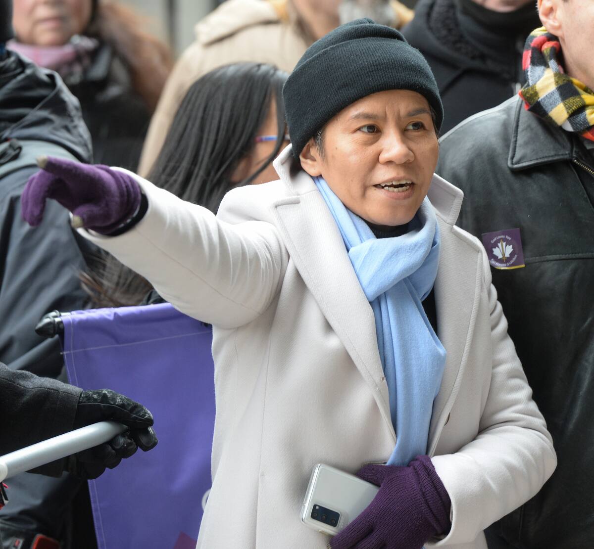 [VIDÉO] Romana Didulo: un couple de Québécois perd sa maison à cause de la «reine» complotiste | JDM