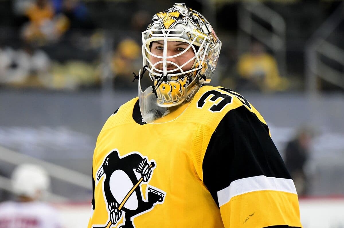 Ron Hextall est optimiste pour ses gardiens - TVA Sports