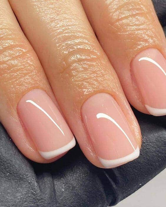 Les plus belles inspirations pour une french manucure réussie | Salut ...