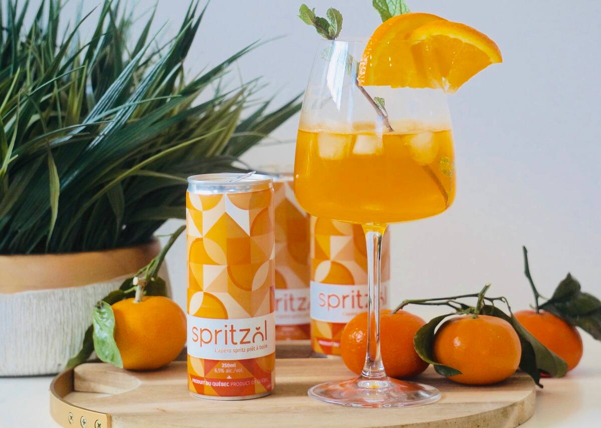 Cinq nouvelles boissons alcoolisées du Québec à découvrir en épicerie ...