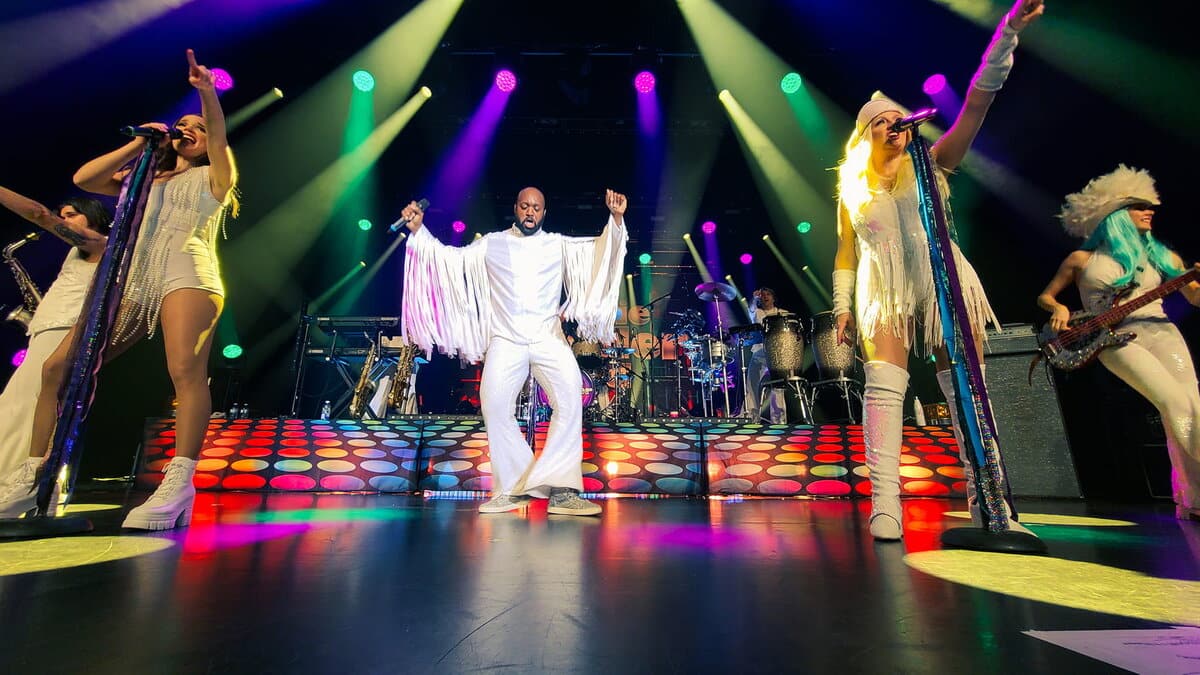 Agora de Québec: le concert du Boogie Wonder Band est reporté de 24 ...