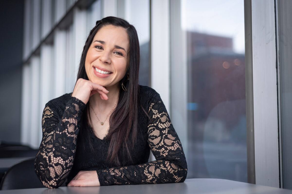 Sandra de MasterChef Québec revient sur son aventure | 7 Jours