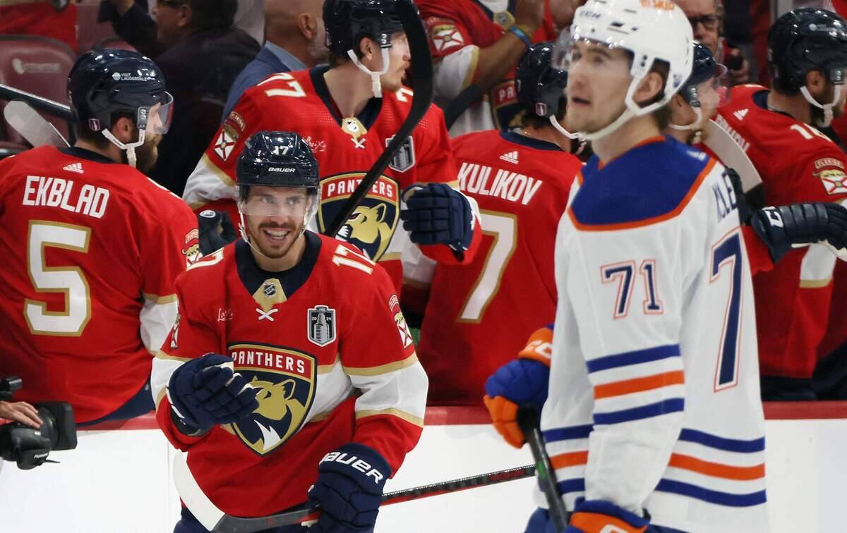 Panthers: plus de 60% de chance de gagner la coupe | JDQ