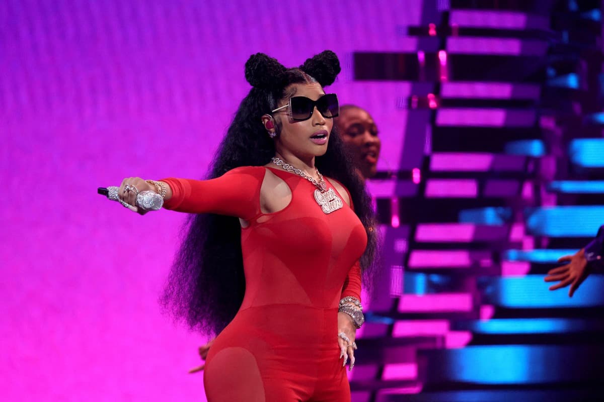 Cinq faits à savoir sur Nicki Minaj | TVA Nouvelles
