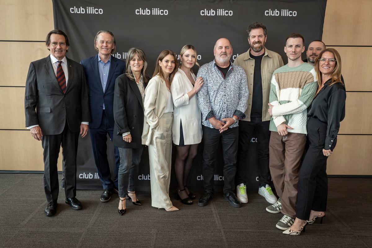 Une nouvelle série de Luc Dionne pour le Club illico s’intéressera au deuxième procès de «Mom ...