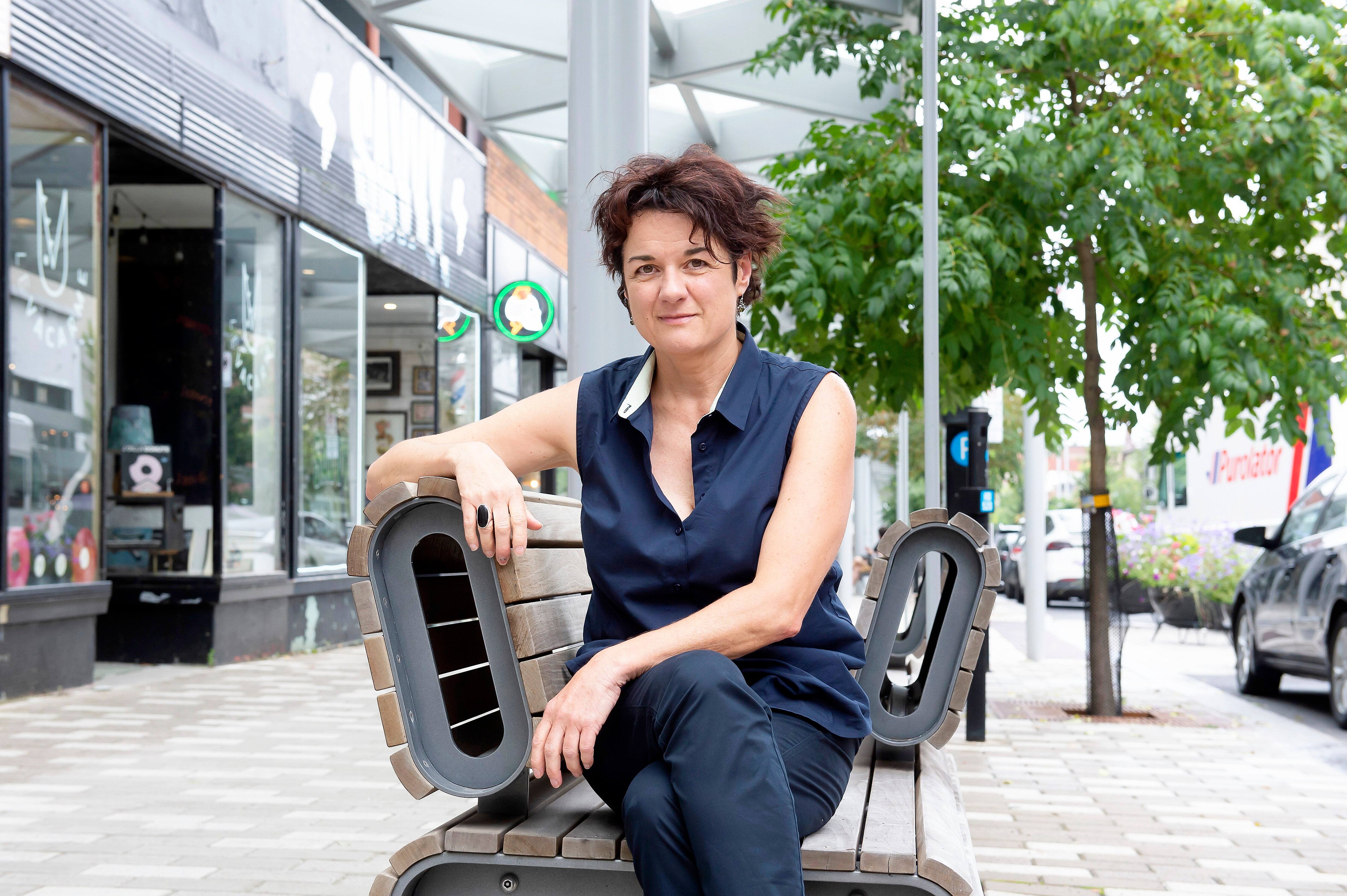 «Le chef et la douanière»: le grand retour de Manon Briand | JDQ