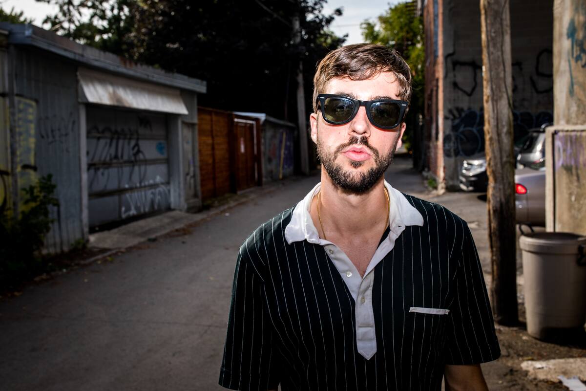 5 minutes avec Jean-François Ruel | Le Journal de Montréal