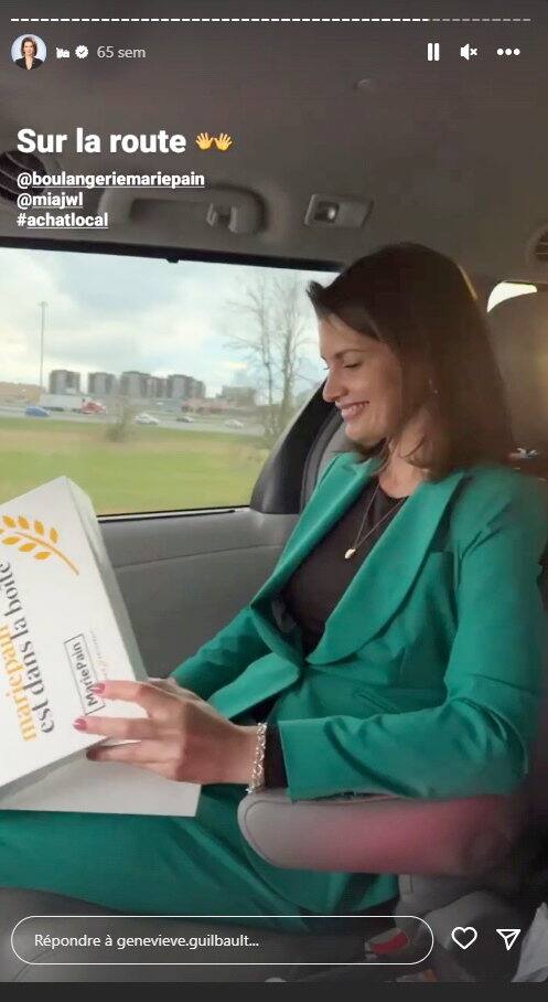 Geneviève Guilbault piégée par le culte de l'image | JDQ