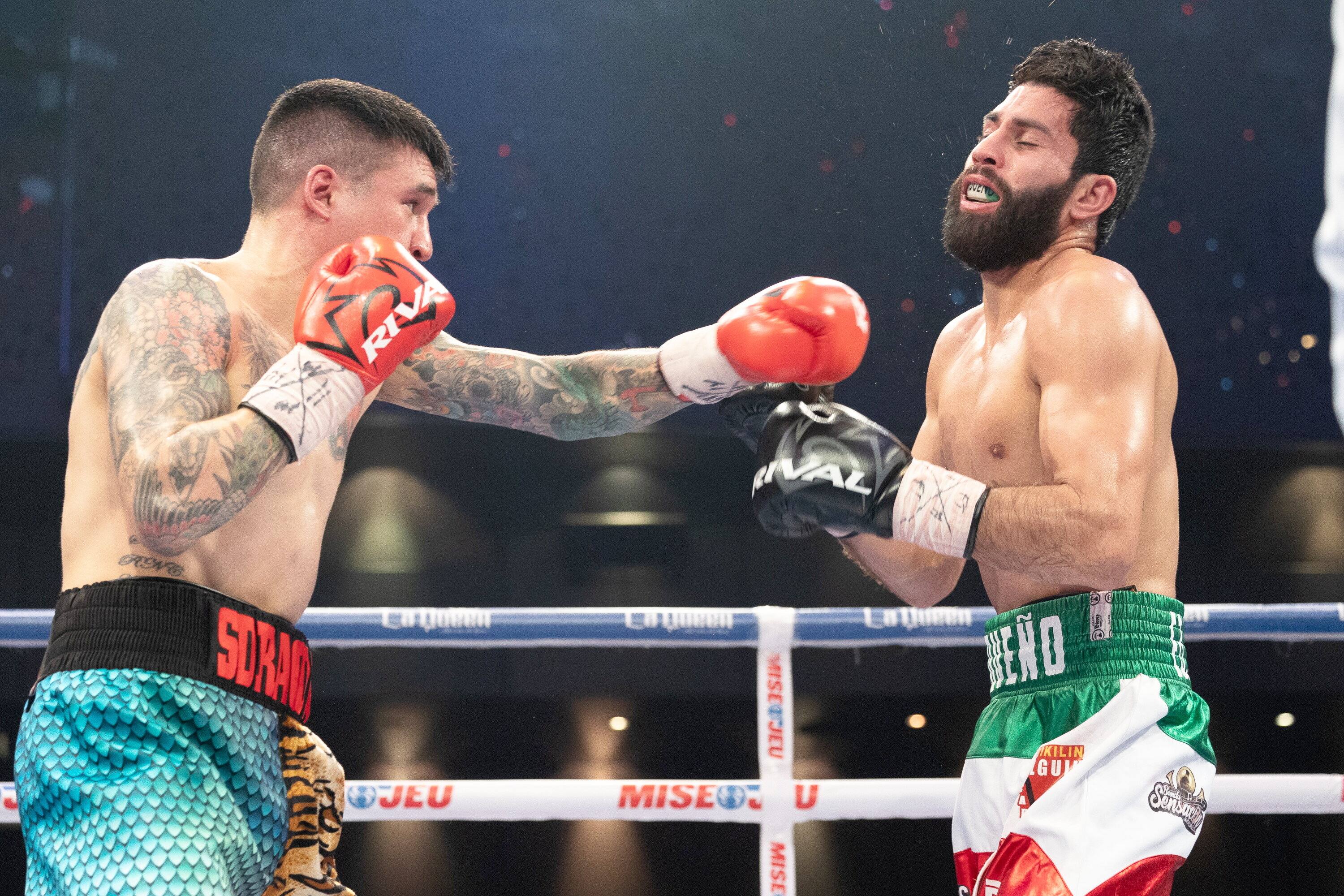 Claggett reste champion | Le Journal de Québec