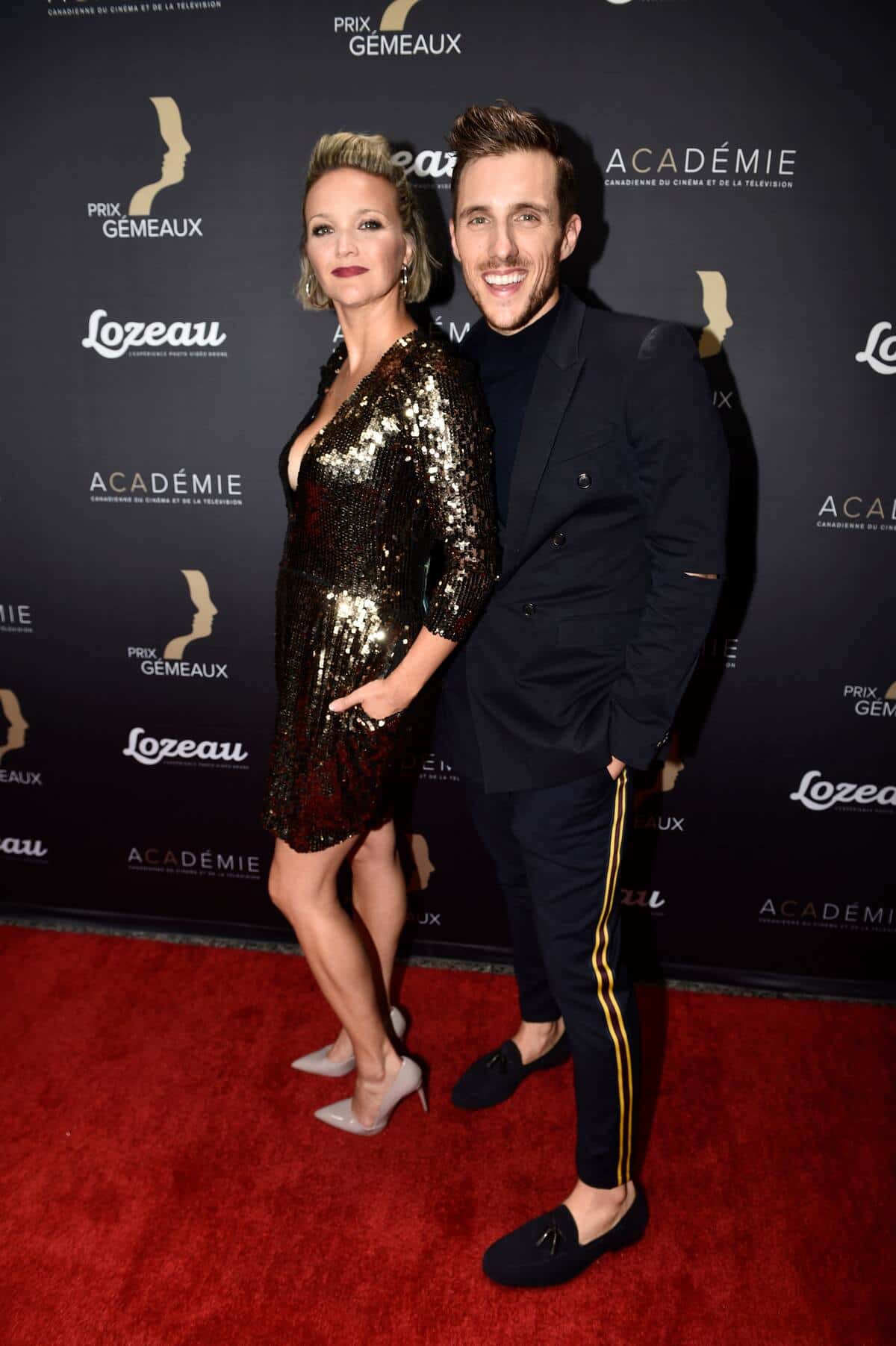 «Gala Célébration»: Julie Ringuette et Pascal Morrissette animent avec ...