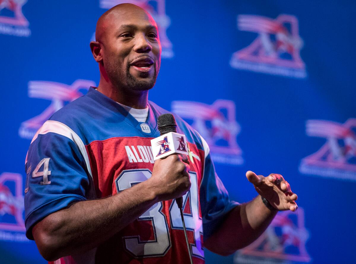 Alouettes de Montréal : Football LCF, Résultats & Nouvelles - TVA Sports