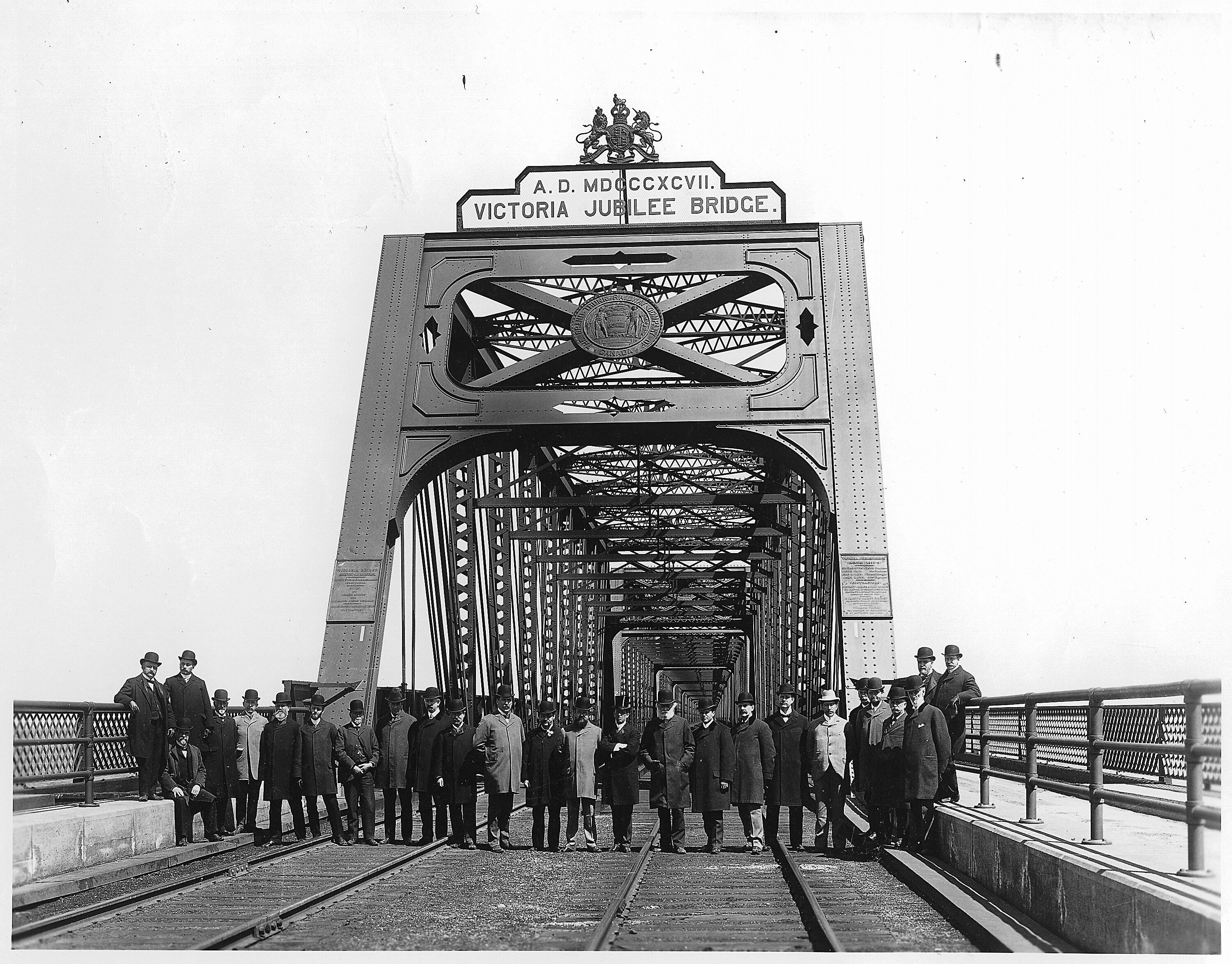 Les 400 000 photos du renommé studio Notman, fondé à Montréal, sont ...