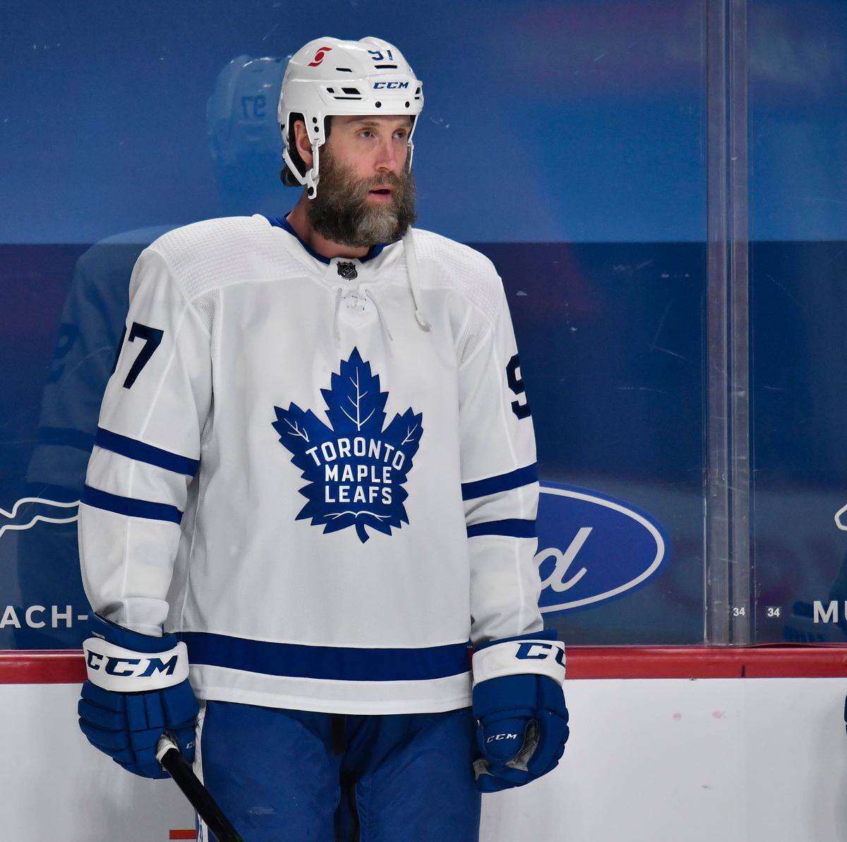 Une «saison de trop» pour Joe Thornton? - TVA Sports
