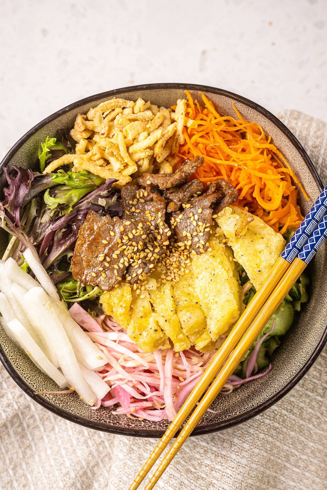 Quebec, Gourmet City: 100% Quebec Ramen and Dumplings