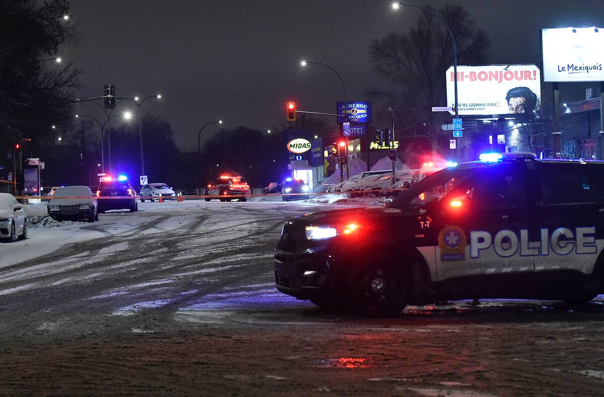 Homicide à Montréal: tué deux mois après le meurtre en détention de son ...