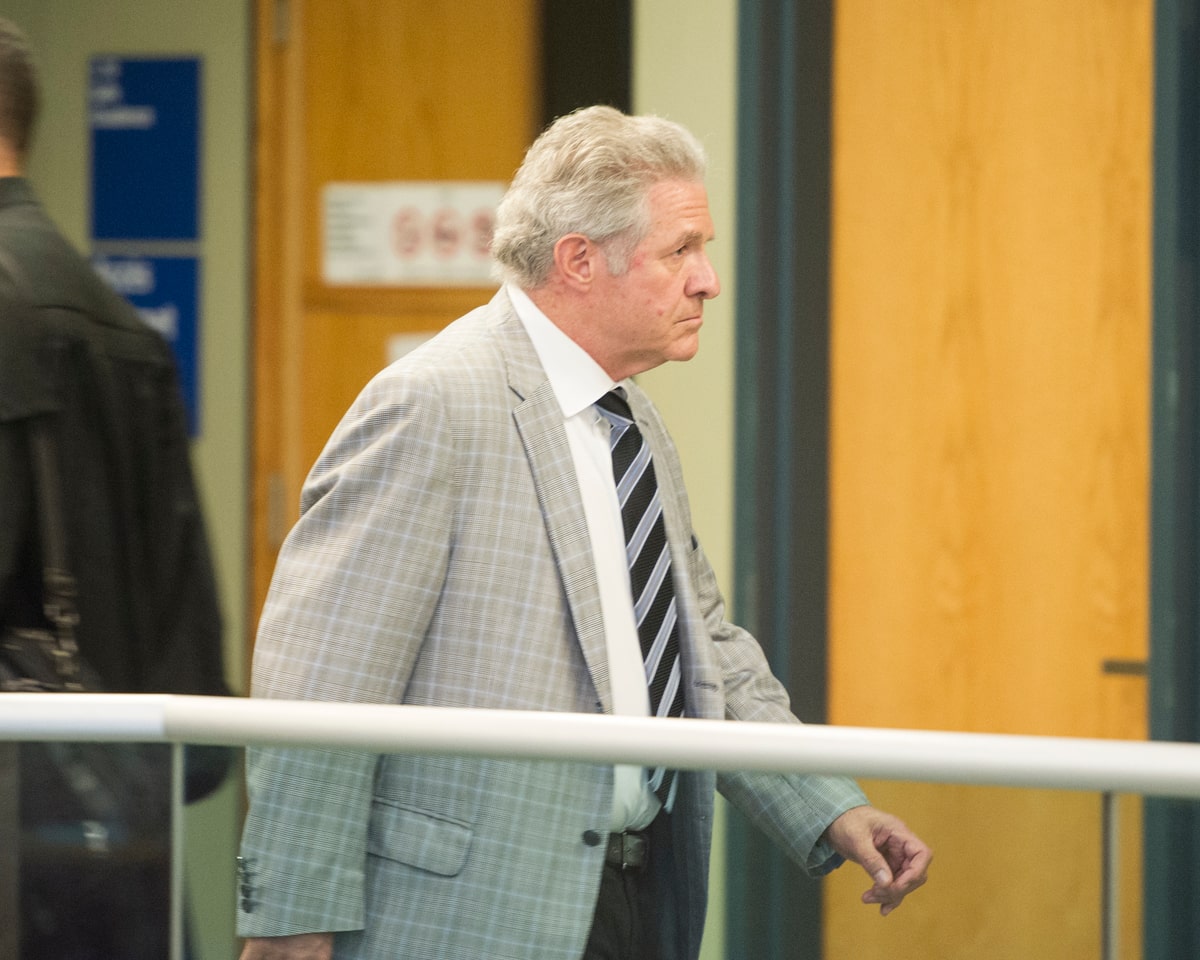 Tony Accurso déjà libéré de prison | TVA Nouvelles